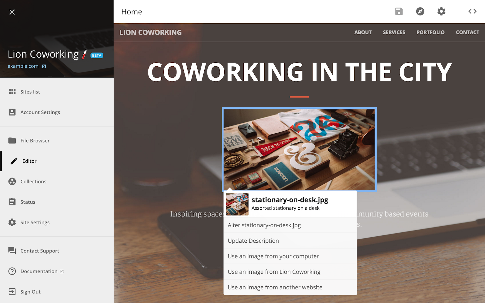 Editable Regions | CloudCannon Documentation