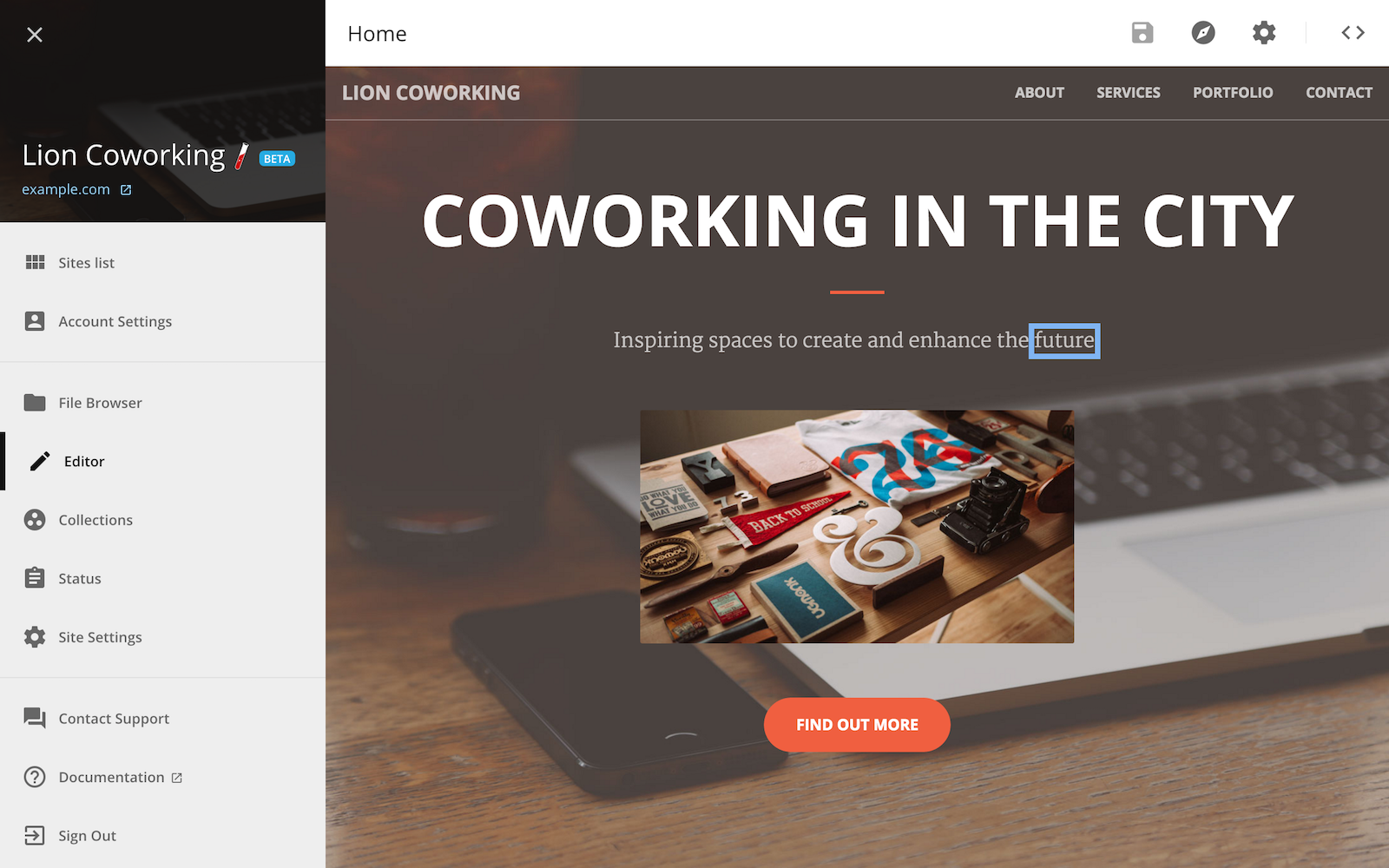 Editable Regions | CloudCannon Documentation